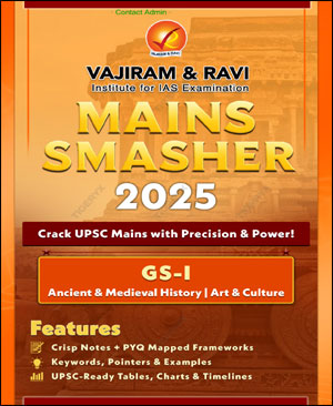 Vajiram and Ravi Mains Smasher GS - 1 Ancient And Medieval History ...