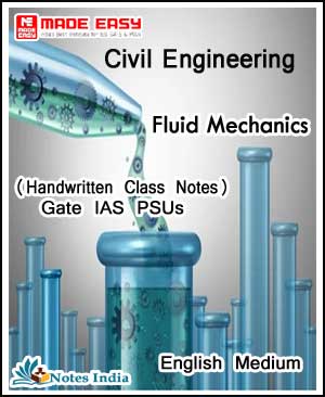 Made Easy - Civil Engineering - Fluid Mechanics - Handwritten Class ...
