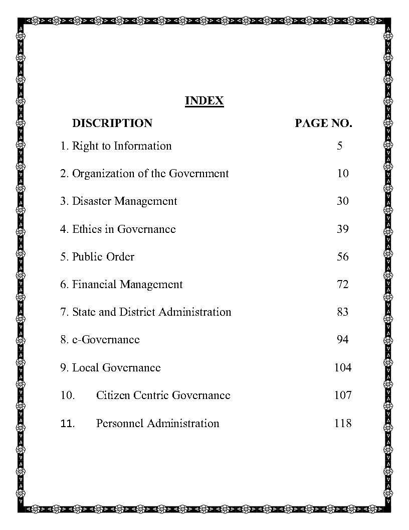 Vision Ias-Second Arc Report-Summary Printed Notes-English Medium ...