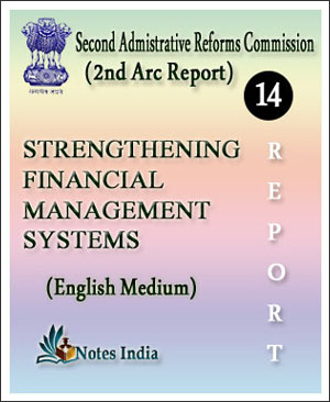 Fourteenth Report-Second Arc Report-Strengthening Financial Management ...