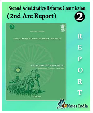 Second Report-Second ARC Report-Unlocking Human Capital-Entitlements ...
