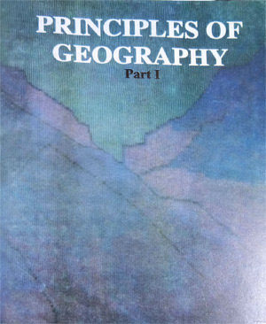 Old Ncert-Principles of Geography Part I Book-XI Class-English Medium