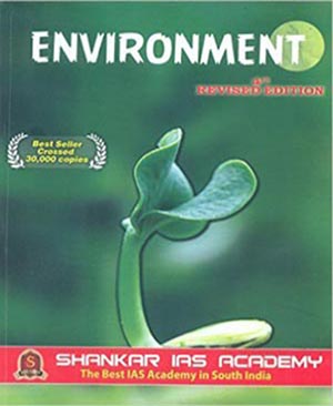 SHANKAR IAS ENVIRONMENT AND ECOLOGY PRINTED NOTES