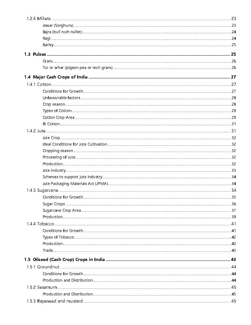 Pmf Ias – Agriculture – General Studies Prelims + Mains – 2019-20 ...