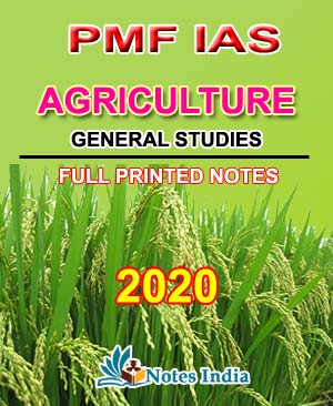 Pmf Ias – Agriculture – General Studies Prelims + Mains – 2019-20 ...