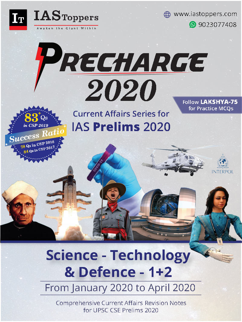 IAS Toppers Awaken The Giant Within Precharge 2020 / Current Affairs ...