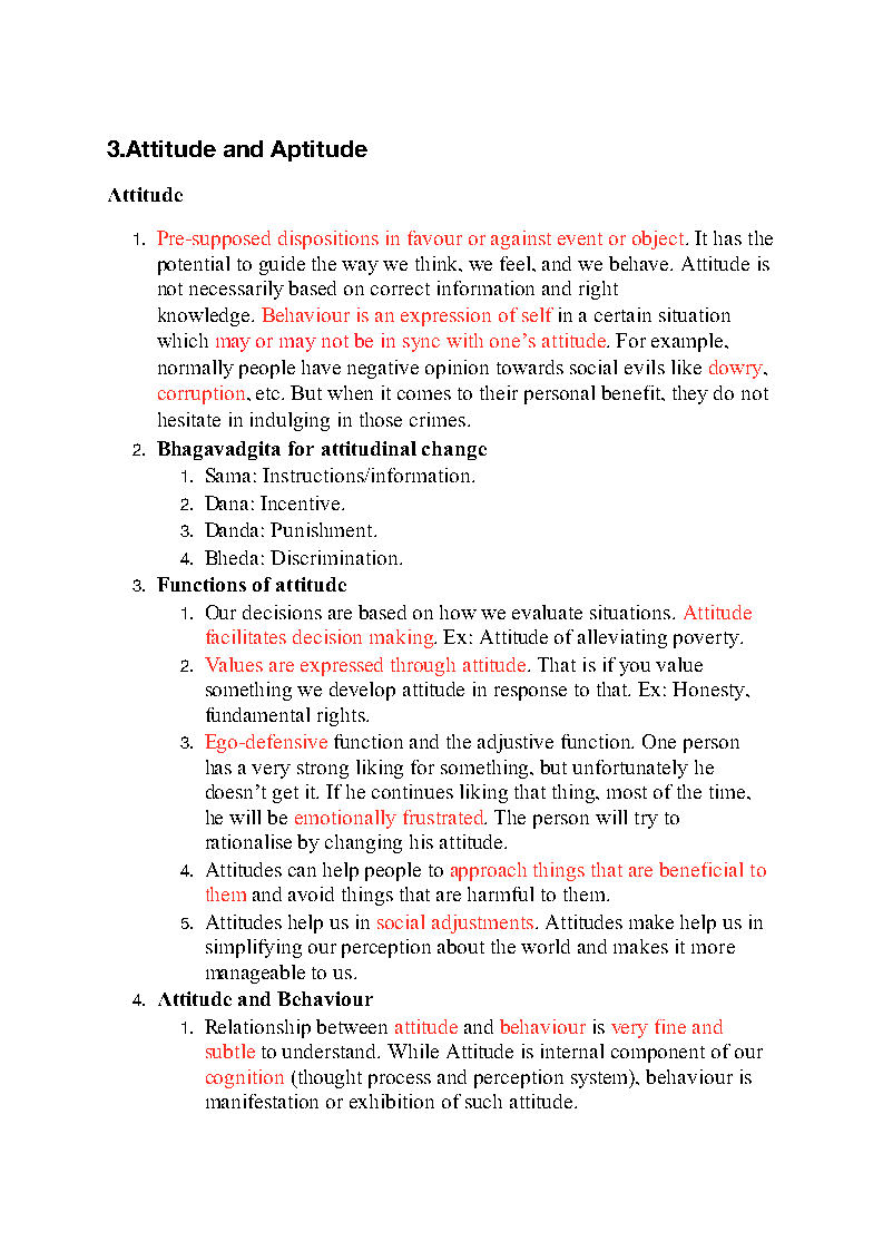 Topper ' s Notes - GS Paper - IV - Printed Notes - By Rushikesh Reddy ...