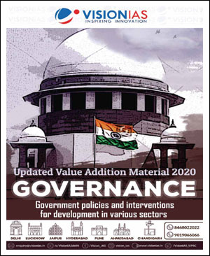 Vision Ias-Updated Value Addition Material-Governance 2020-English ...