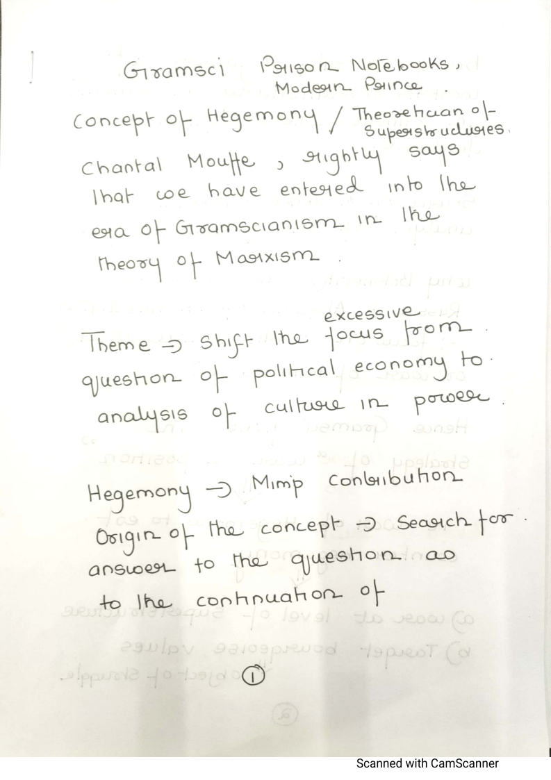 Shubhra Ranjan Ias - Crash Course Paper I+II Handwritten Notes 2020 ...