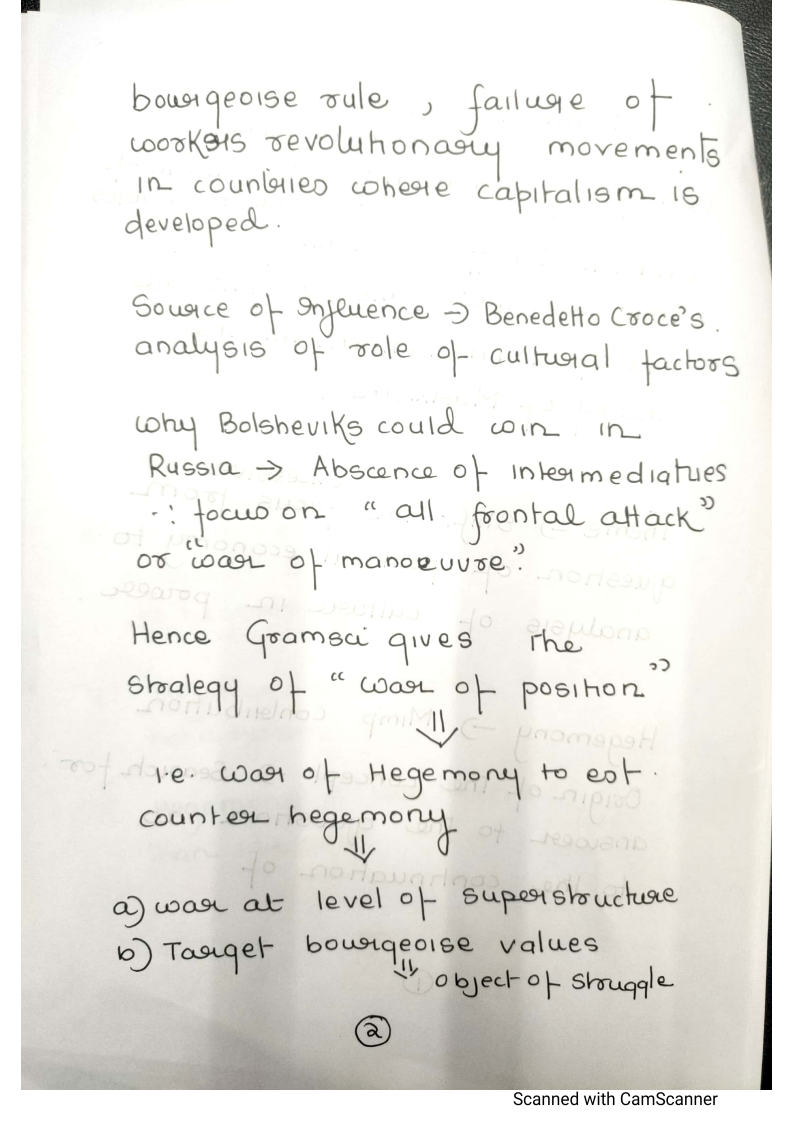 Shubhra Ranjan Ias - Crash Course Paper I+II Handwritten Notes 2020 ...