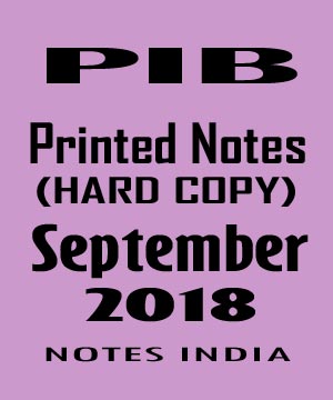 The Press Information Bureau (PIB) is the nodal agency of the ...