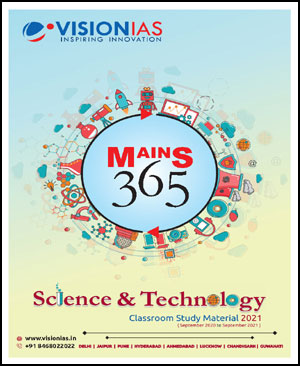 Vision Ias - Mains 365 - Science & Technology Current Affairs - 2021 ...