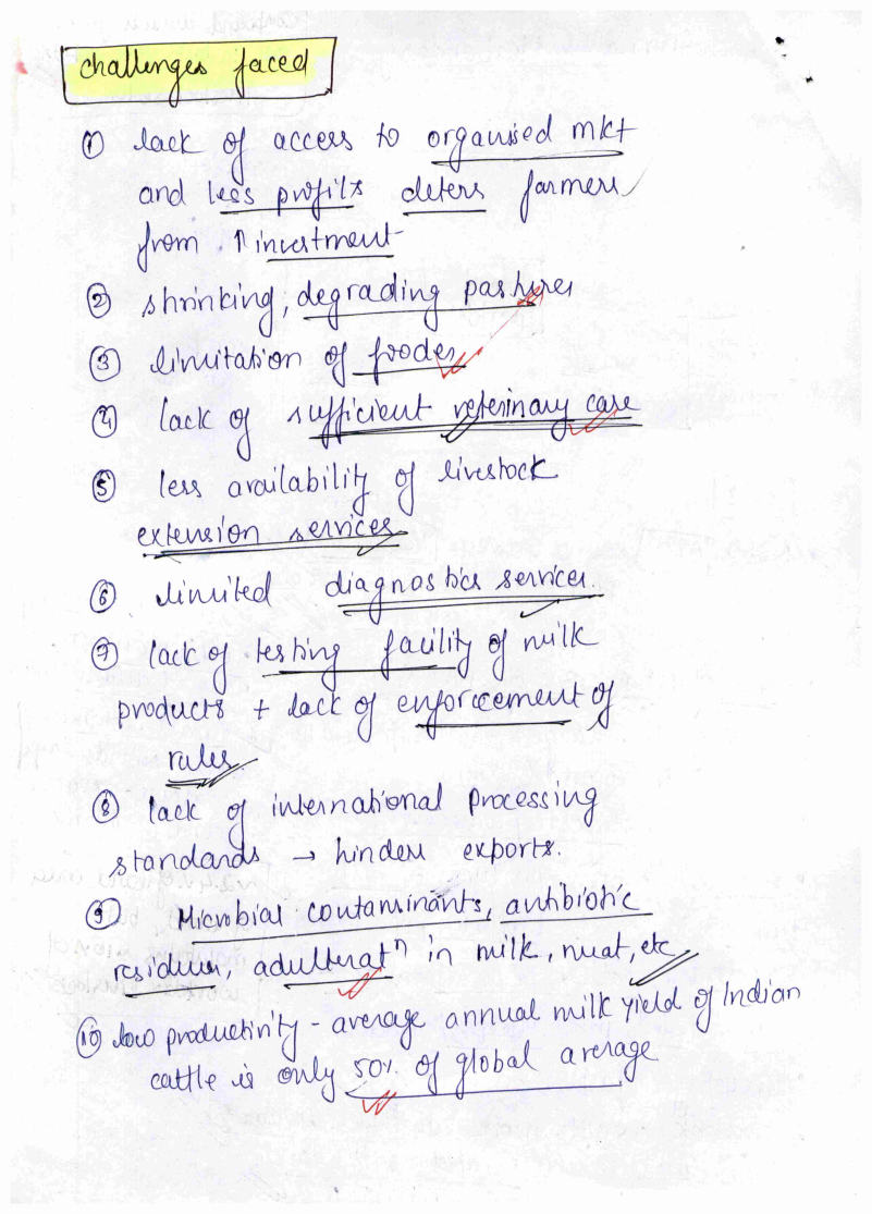 Satyam Gandhi-General Studies-Topper Notes-GS-3 Economics-AIR 10, UPSC ...