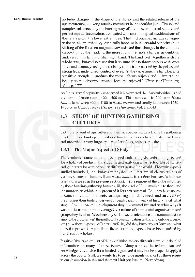 IGNOU-MA History Printed Notes-English Medium-Notesindia