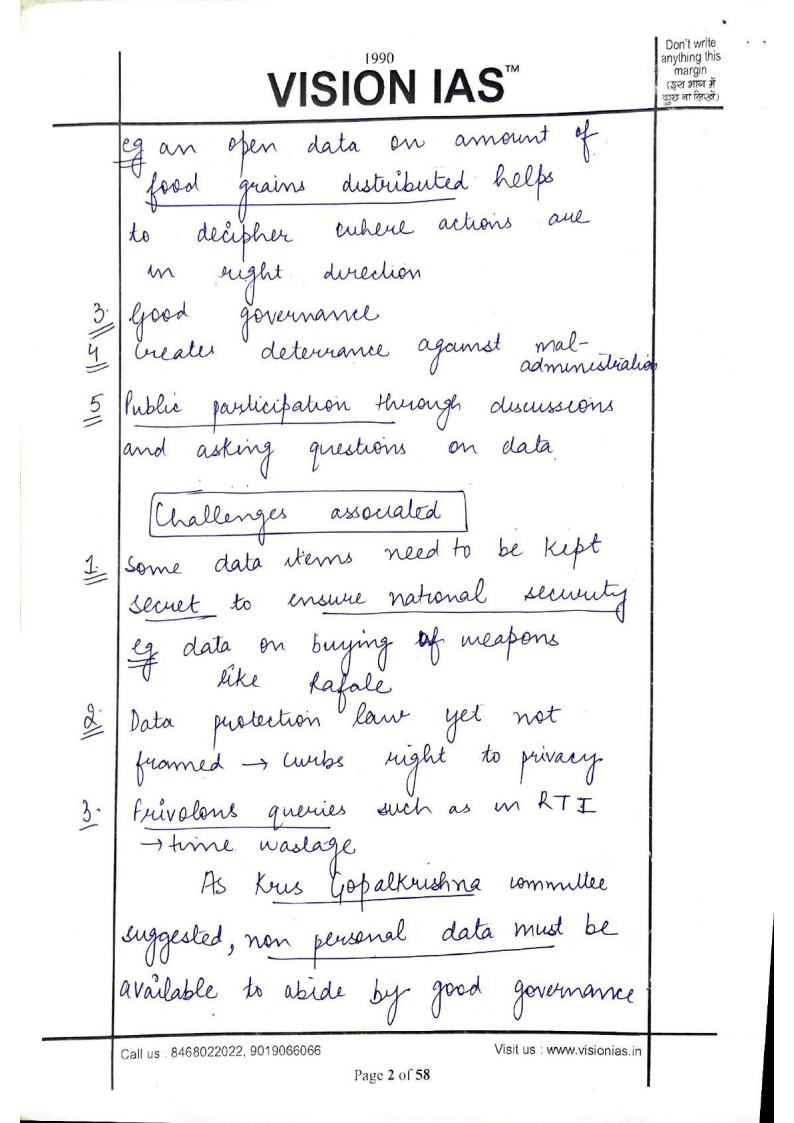 Vision IAS-Ethics Topper Copy 2021-English Medium-Notesindia
