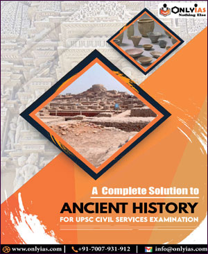 Only Ias-Ancient History GS Paper-I-Foundation Printed Notes 2023 ...