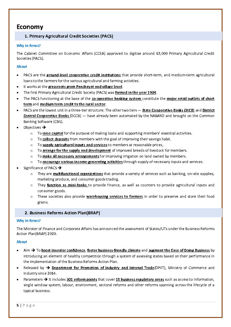 Only Ias-Monthly Magazine-Current Affairs July 2022-English Medium ...