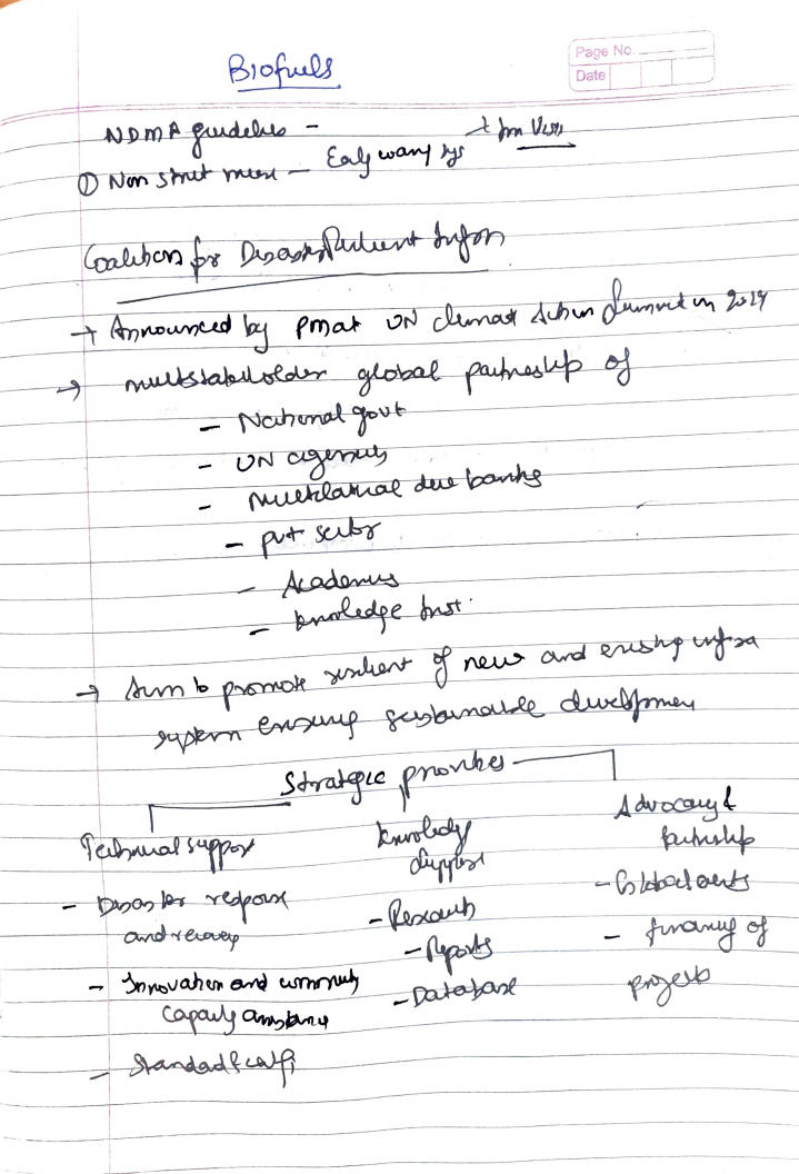 Topper's Notes - Geography Optional (AIR-251,CSE-2021) - Class Notes ...