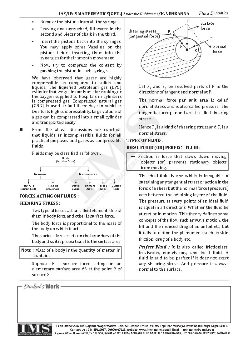 IMS Maths - IMS Mathematics UPSC Optional - Paper-1&2 - By K. Venkanna ...