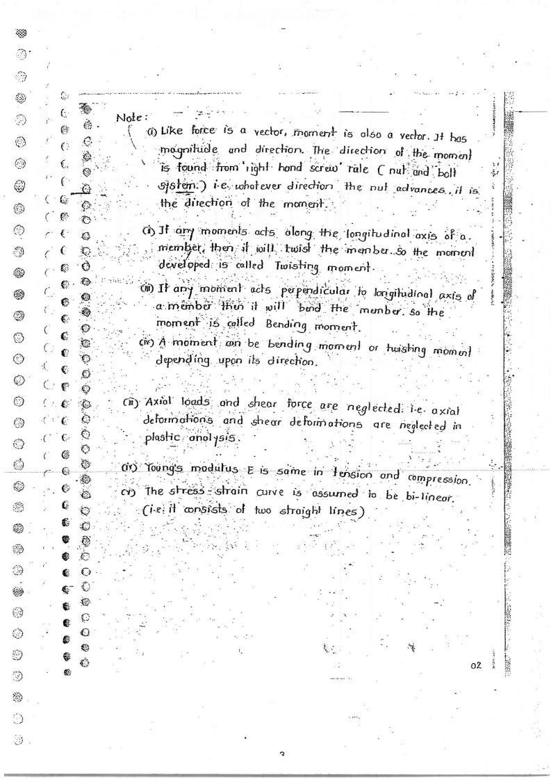 Made Easy - Civil Engineering - Steel Structure - Handwritten Class ...