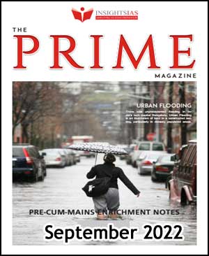 Insights Ias - Pre Cum Mains - The Prime Magazine - September 2022 ...