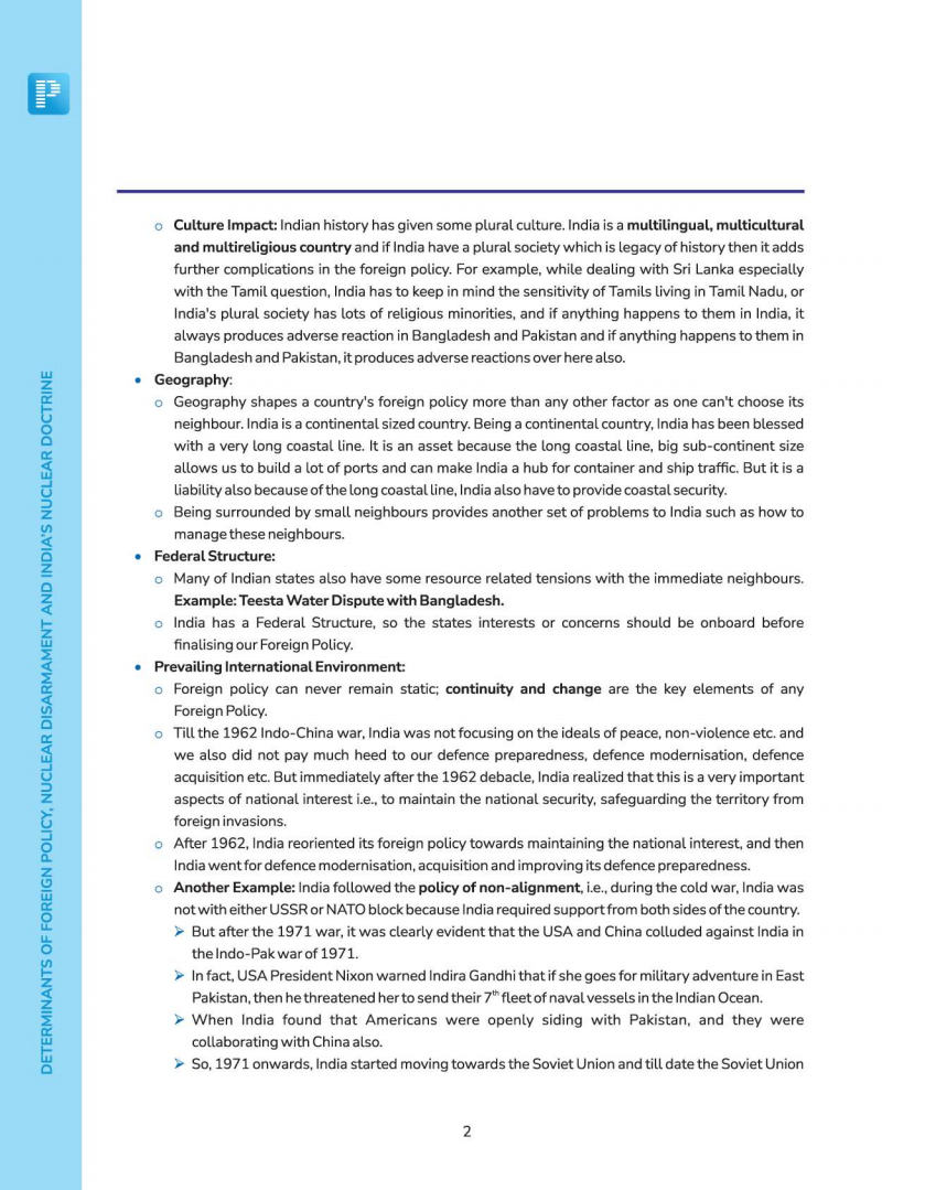 Prepladder - General Studies - Printed Notes - English Medium 2023 ...