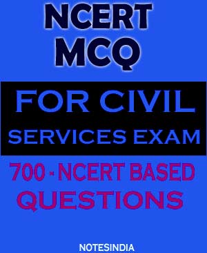 NCERT MCQ 700- NCERT BASED QUESTIONS (ENGLISH MEDIUM)