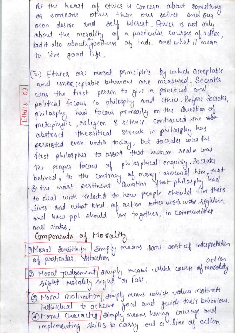 Gs Score - GS Foundation Handwritten Class Notes - English Medium 2023 ...