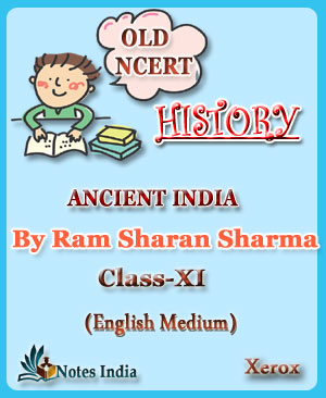 Old Ncert-History-Ancient India By Ram Sharan Sharma-Class-XI-English ...