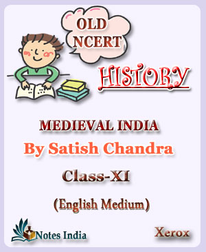 Old Ncert-History-Medieval India By Satish Chandra-Class-XI-English ...