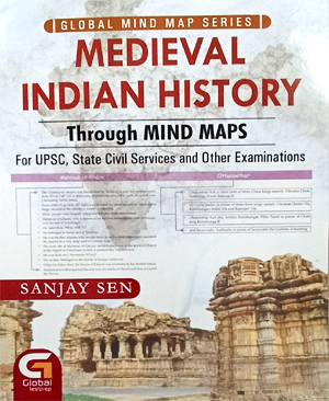 Global Net Publications - Medieval Indian History - Through Mind Maps - Sanjay Sen - English ...