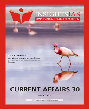 Insights Ias - Monthly Magazine - Current Affairs 30 - May 2023 ...