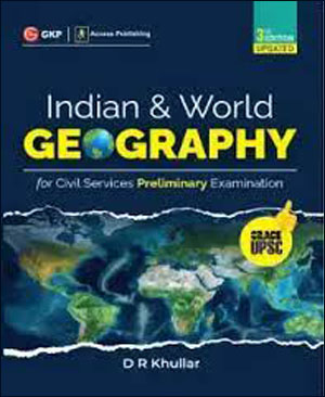 GKP Access Publishing - Indian & World Geography - 3rd Edition Updated ...