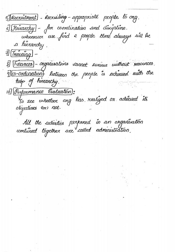 Pawan IAS - Public Administration - Handwritten Class Notes - By Pawan ...