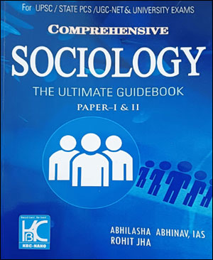 KBC NANO - Comprehensive - Sociology - The Ulimate GuideBook - Paper -I ...