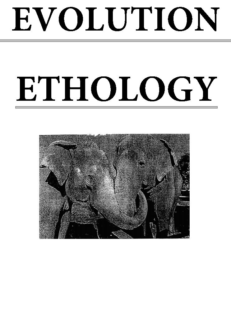 Evolution - Zoology Optional - Printed Study Material - Latest Notes ...