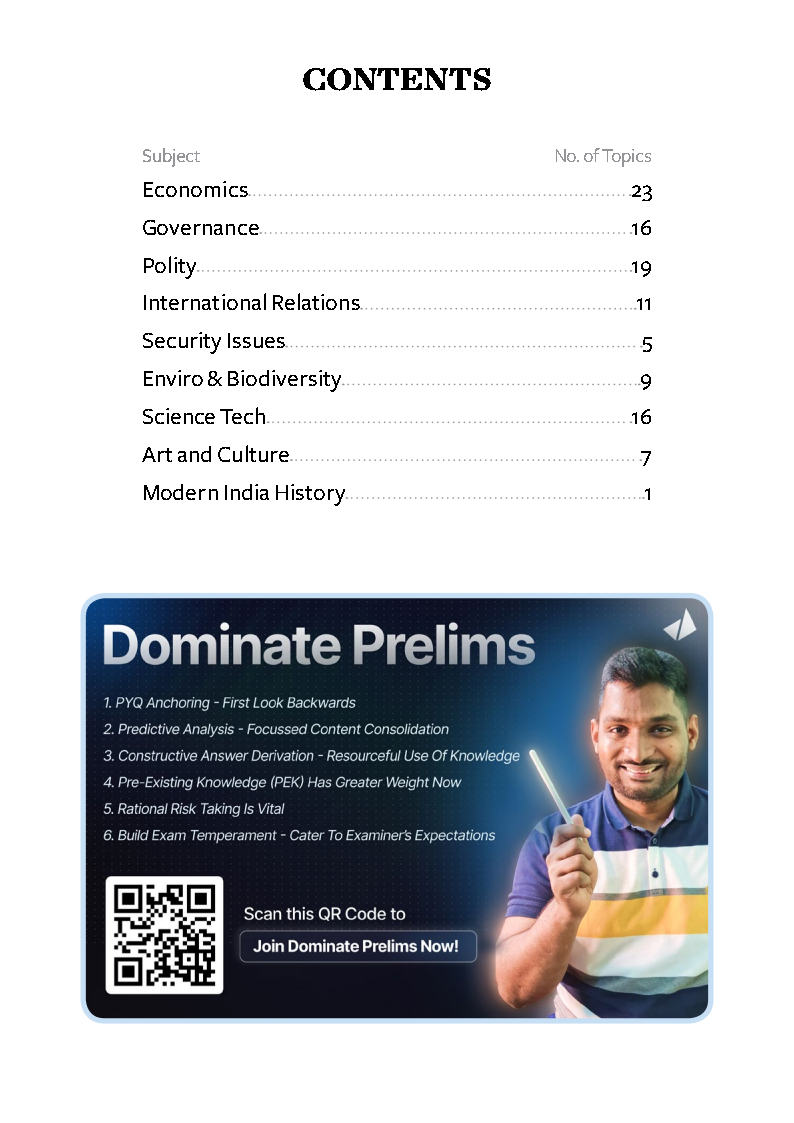 Civilsdaily Ias - Atomic Printed Notes - May 2023 - English Medium ...