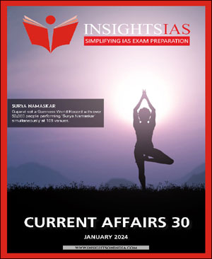 Insight Ias - Monthly Magazine - Current Affairs January 2024 - English ...