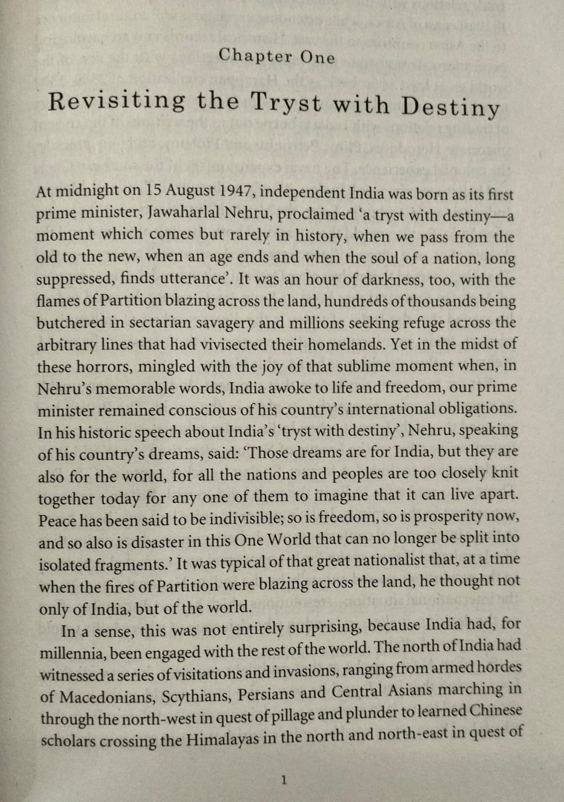 Penguin Books - Pax Indica - India And The World Of The 21st Century ...