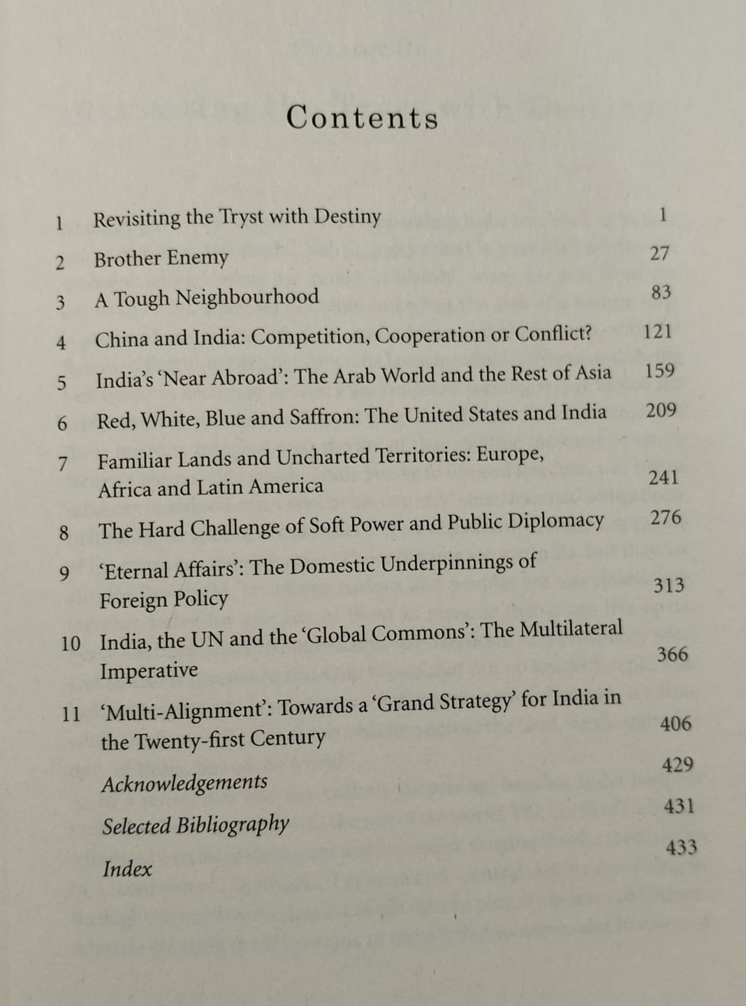 Penguin Books - Pax Indica - India And The World Of The 21st Century ...