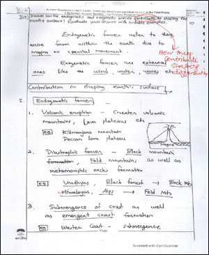 GS Score Ias - Topper Copy - Geography Optional - By Prajnanandan Giri ...