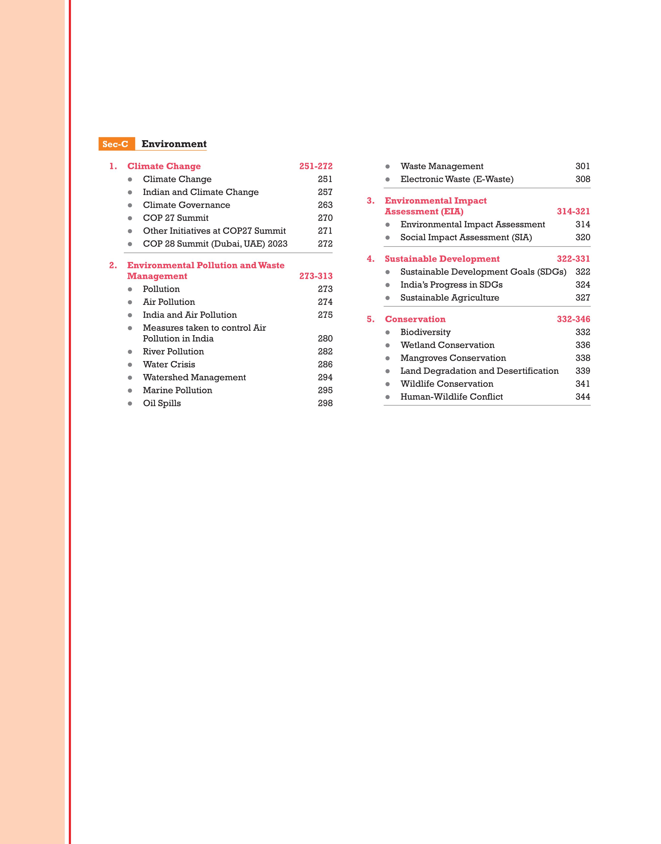 Arihant - Pulse Ias Mains - Handwritten Notes - Geography (GS-1 ...