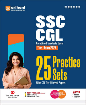 Arihant Publications - SSC-CGL - (Combined Graduate Level Tier-1 Exam ...