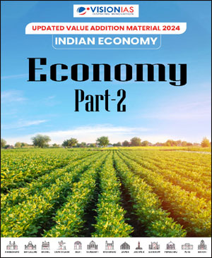 Vision Ias - Updated Value Addition Mater ial 2024 - Indian Economy ...
