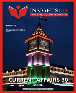 Insight Ias - Monthly Magazine - Current Affairs June 2024 - English ...