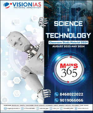 Vision Ias - Mains 365 - Science & Technology - Classroom Study ...