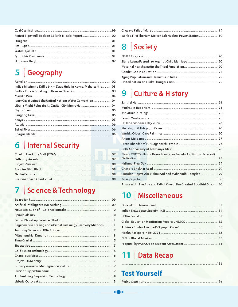 Next Ias - Monthly Magazine - Current Affairs - English Medium - August ...