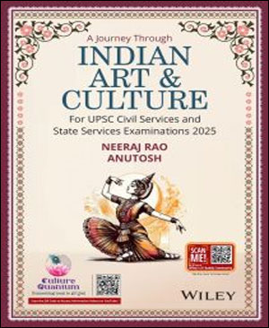Wiley - Indian Art & Culture - For UPSC Civil Services & State ...