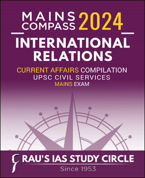 Rau's Ias - Mains Compass - International Relations 2024 - English ...