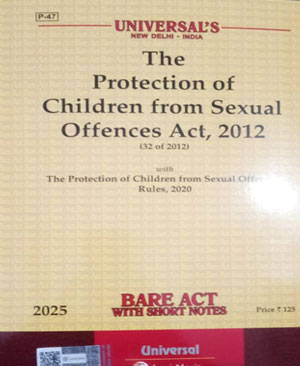 Universal's - The Protection of Children Frim Sexual Offences Act ...